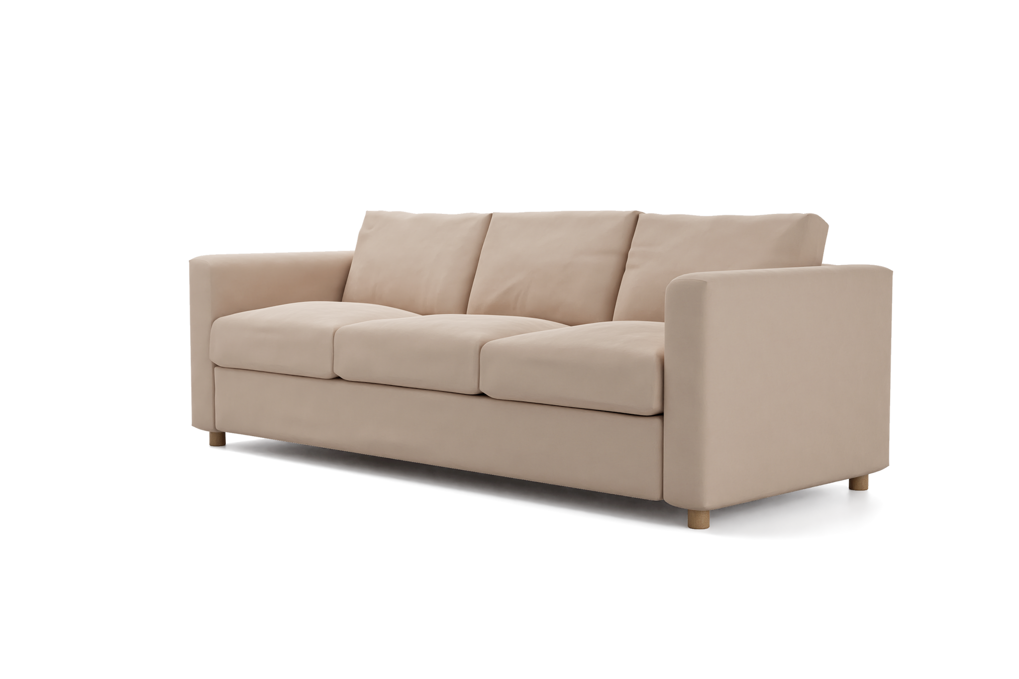 Finnala 3 seater sofa cover | Bemz