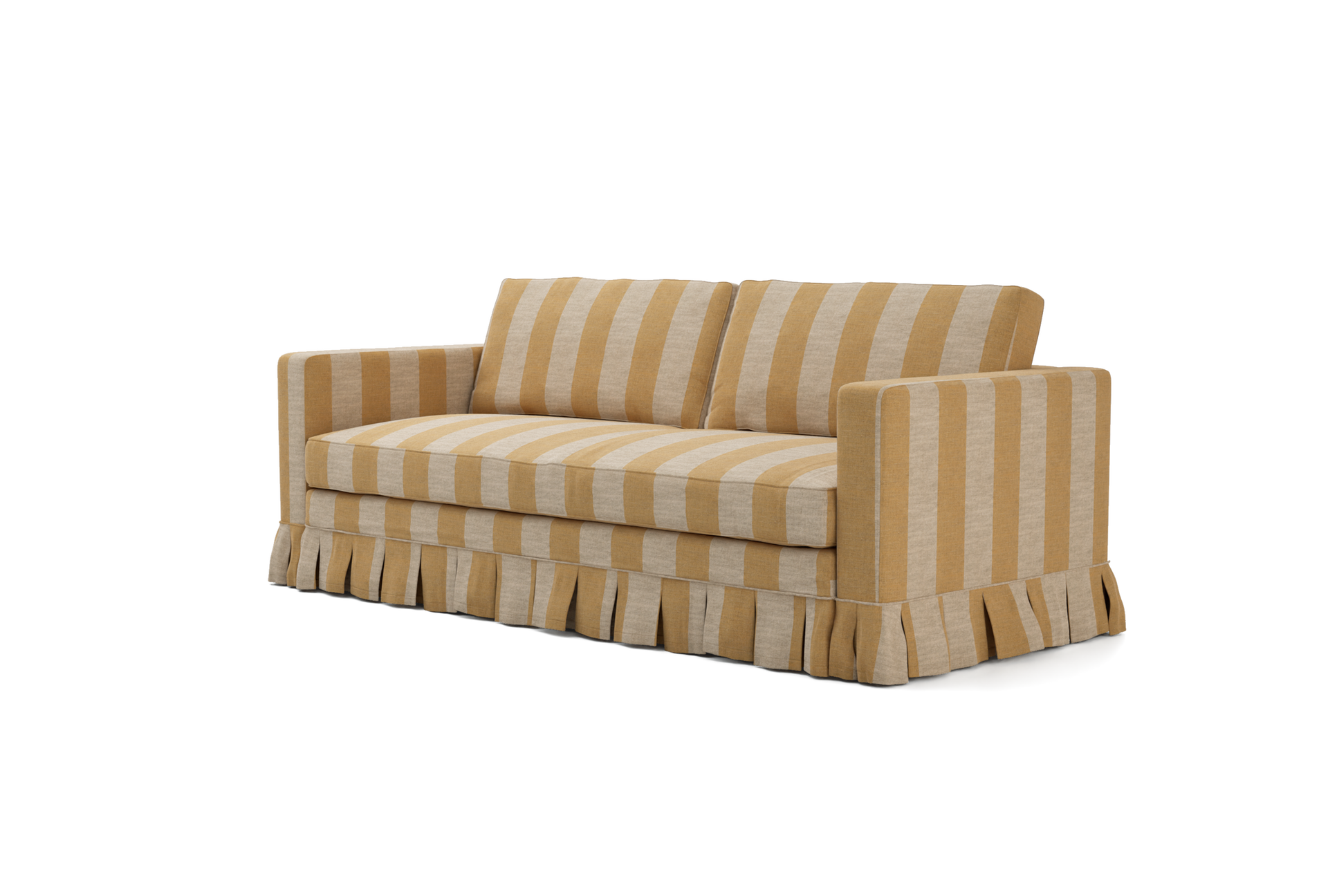 Karlstad 3 Seater Sofa Cover | Bemz