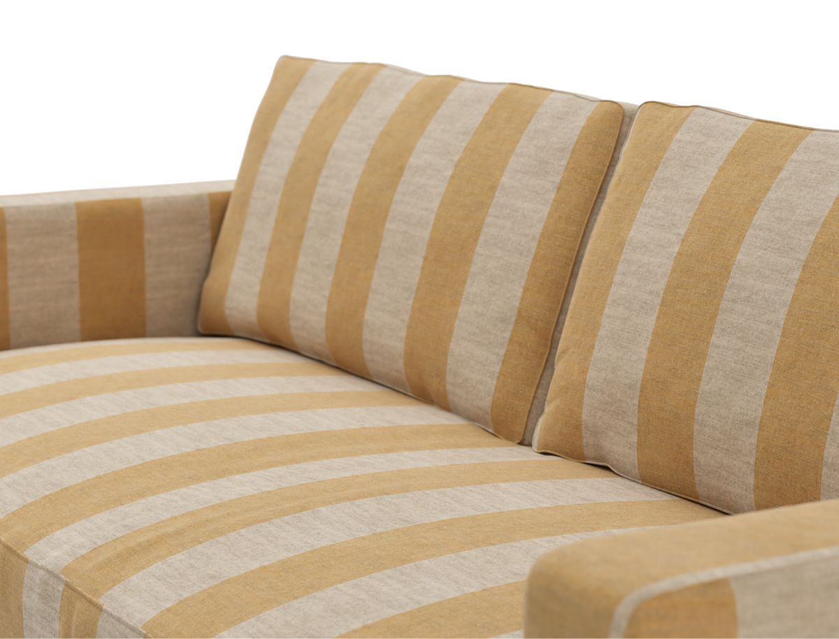 Karlstad 3 Seater Sofa Cover | Bemz