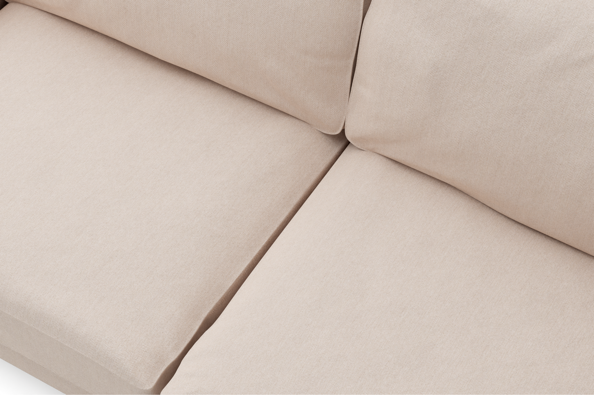 IKEA Stocksund, 3 Seater sofa cover - Bemz | Bemz