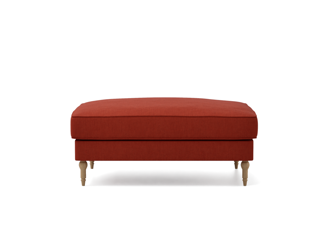 IKEA Stocksund, Footstool cover - Bemz | Bemz