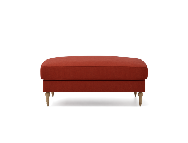 IKEA Stocksund, Footstool cover - Bemz | Bemz