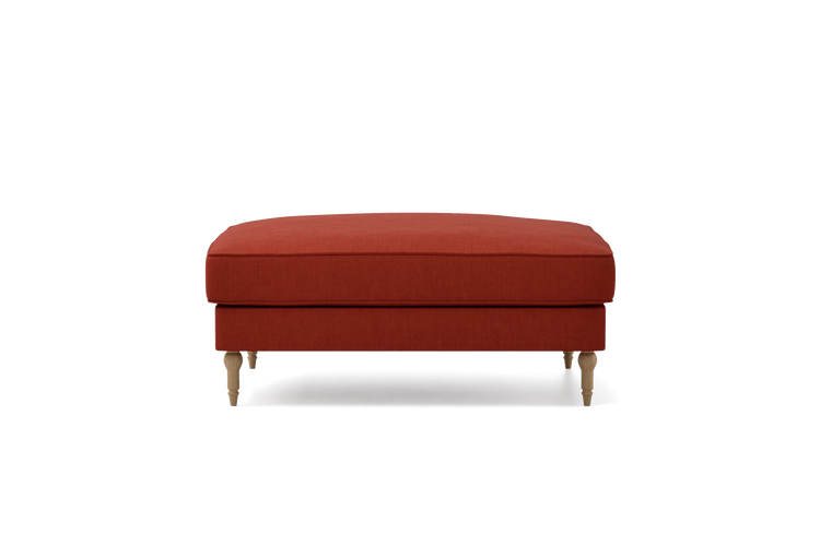 IKEA Stocksund, Footstool cover - Bemz | Bemz