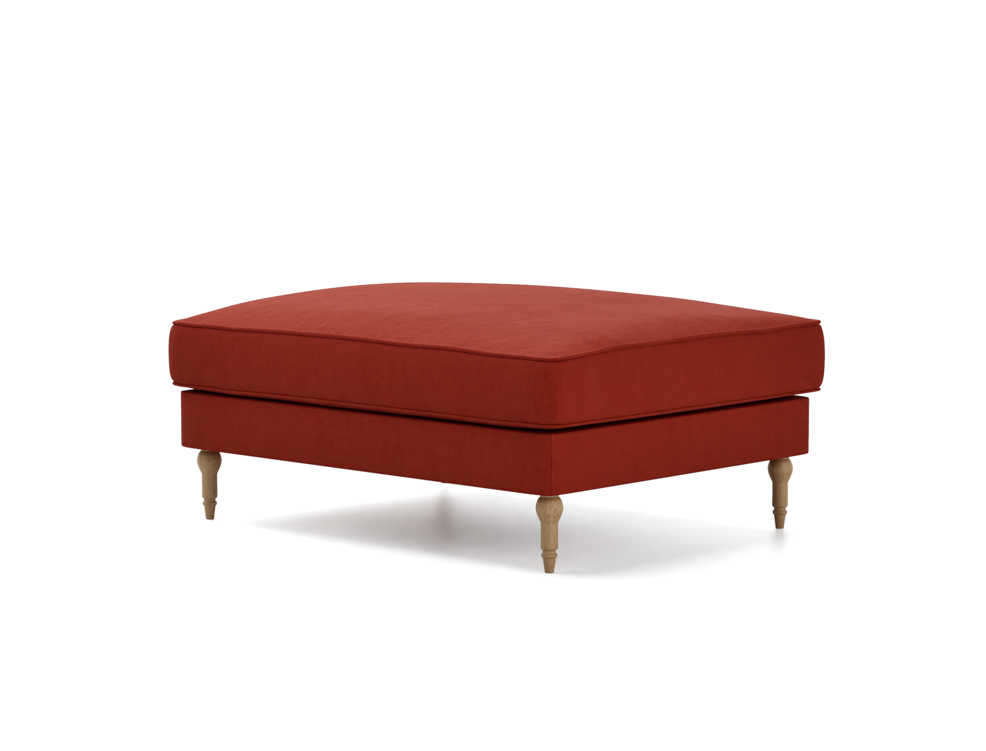 IKEA Stocksund, Footstool cover - Bemz | Bemz