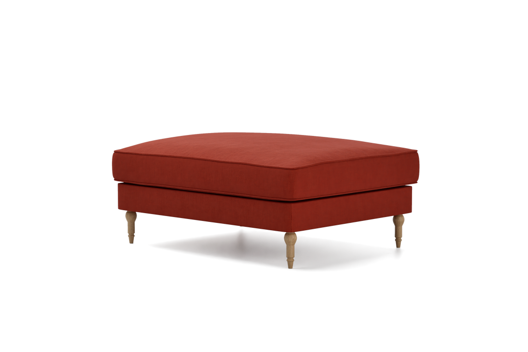 IKEA Stocksund, Footstool cover - Bemz | Bemz