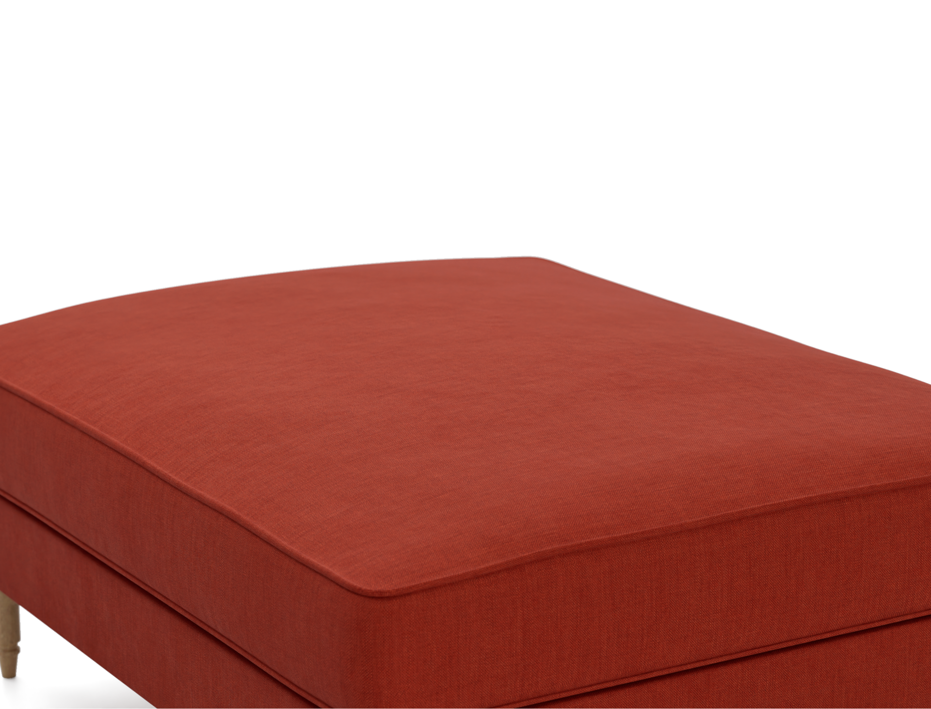 IKEA Stocksund, Footstool cover - Bemz | Bemz