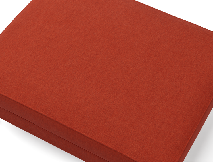 IKEA Stocksund, Footstool cover - Bemz | Bemz