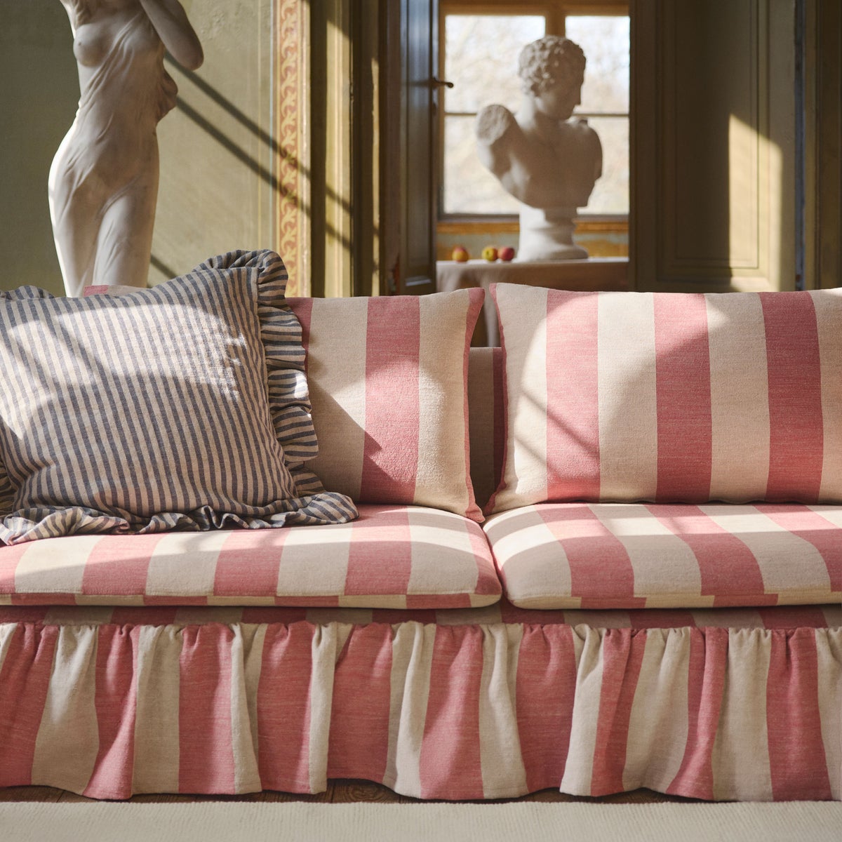 LINEN & LINES COLLECTION | Bemz