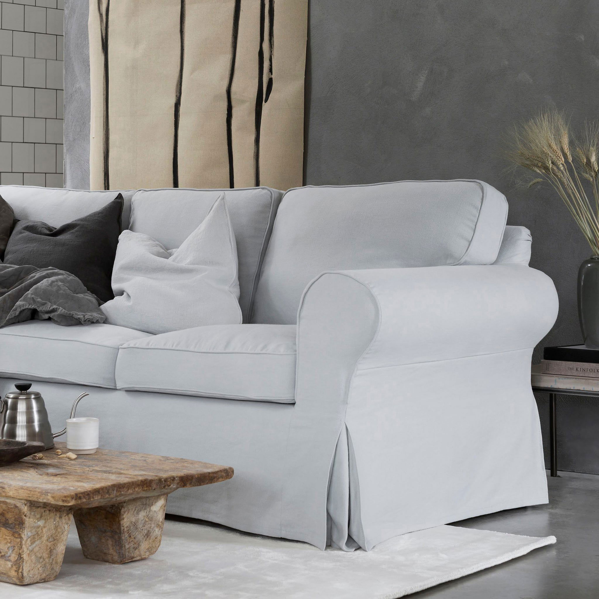 IKEA Ektorp sofa review by Bemz | Bemz