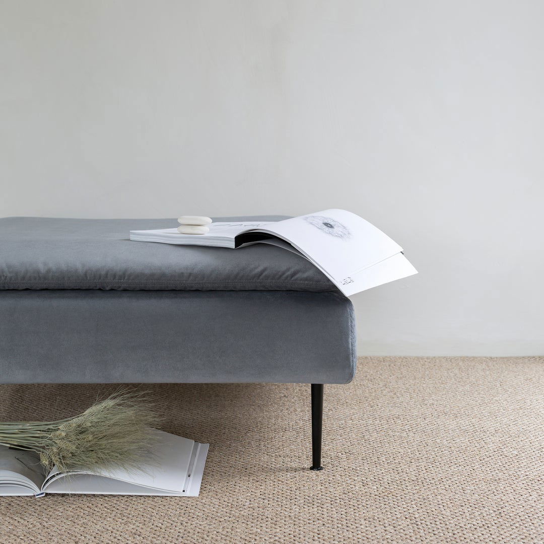 IKEA Söderhamn, Footstool cover - Bemz | Bemz