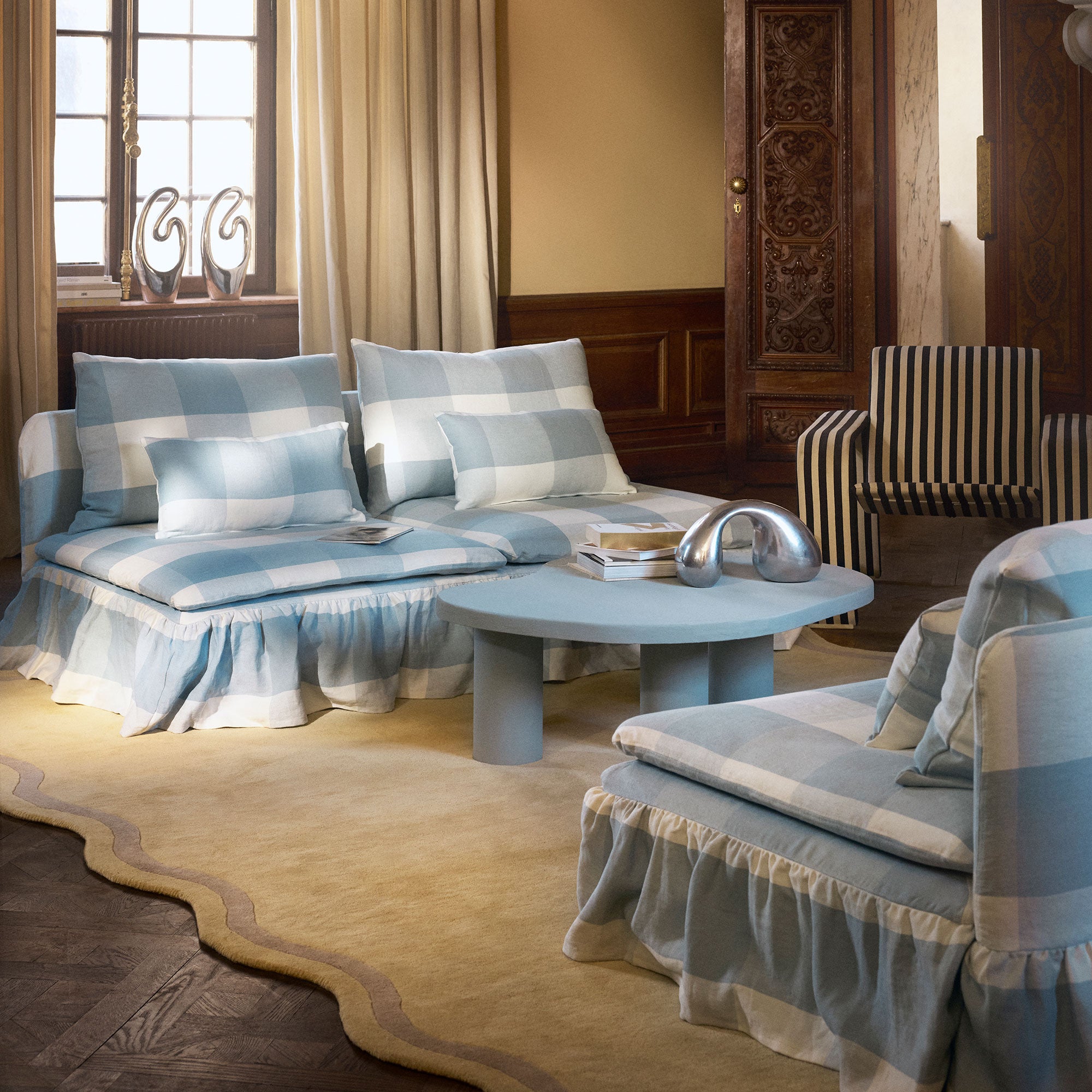 Create a Maximalist Design Dream | Bemz