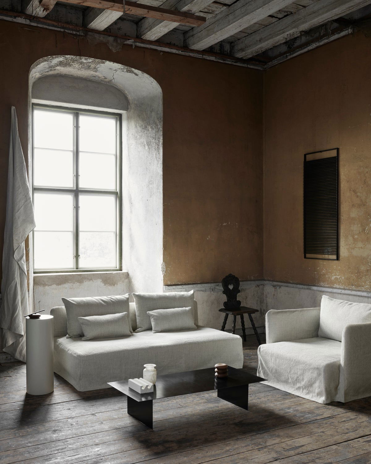 The minimalist fit | Bemz