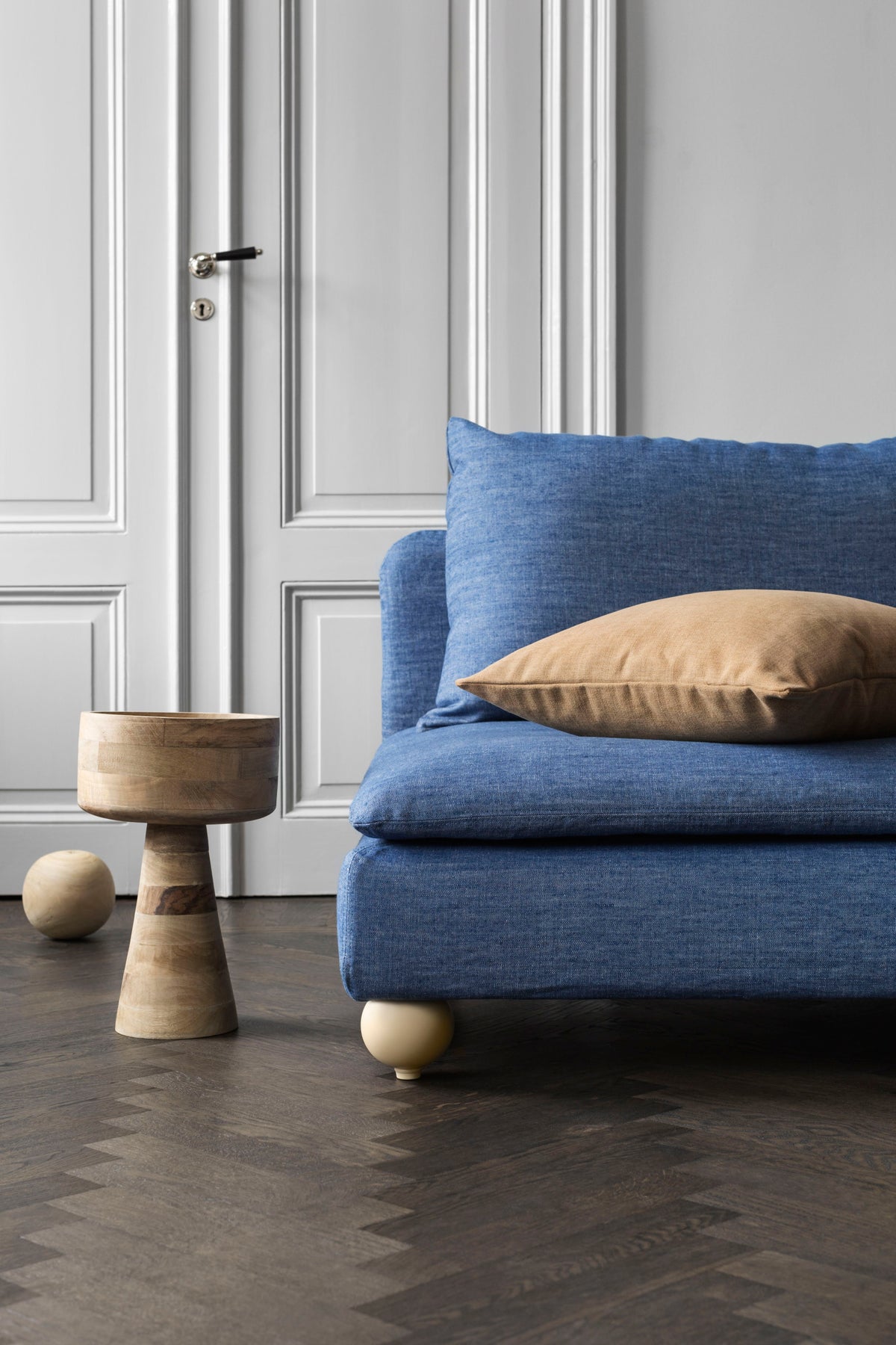 New limited edition furniture legs by Maxwell Ryan x Bemz | Bemz