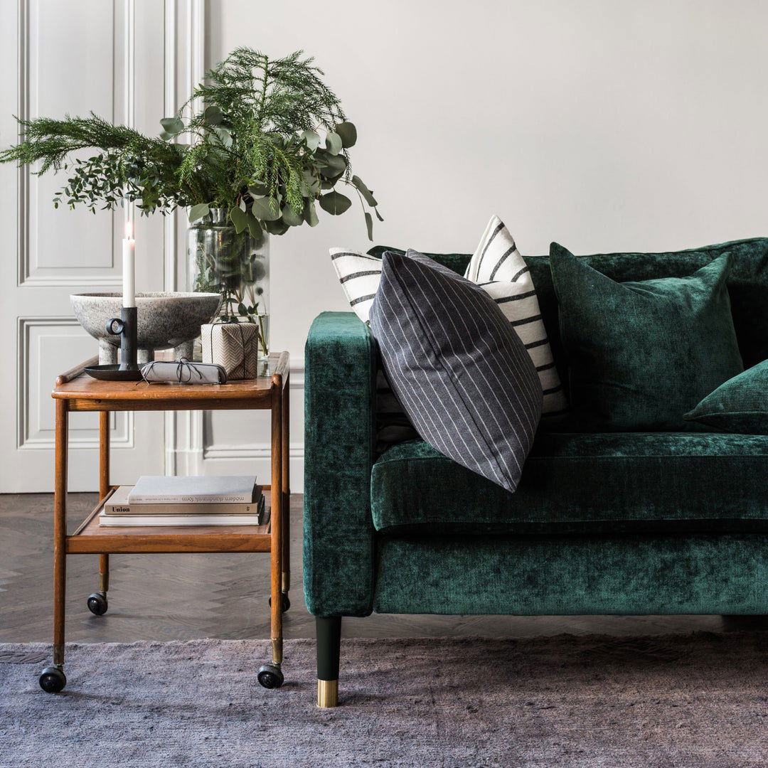 IKEA Karlstad sofa review by Bemz | Bemz