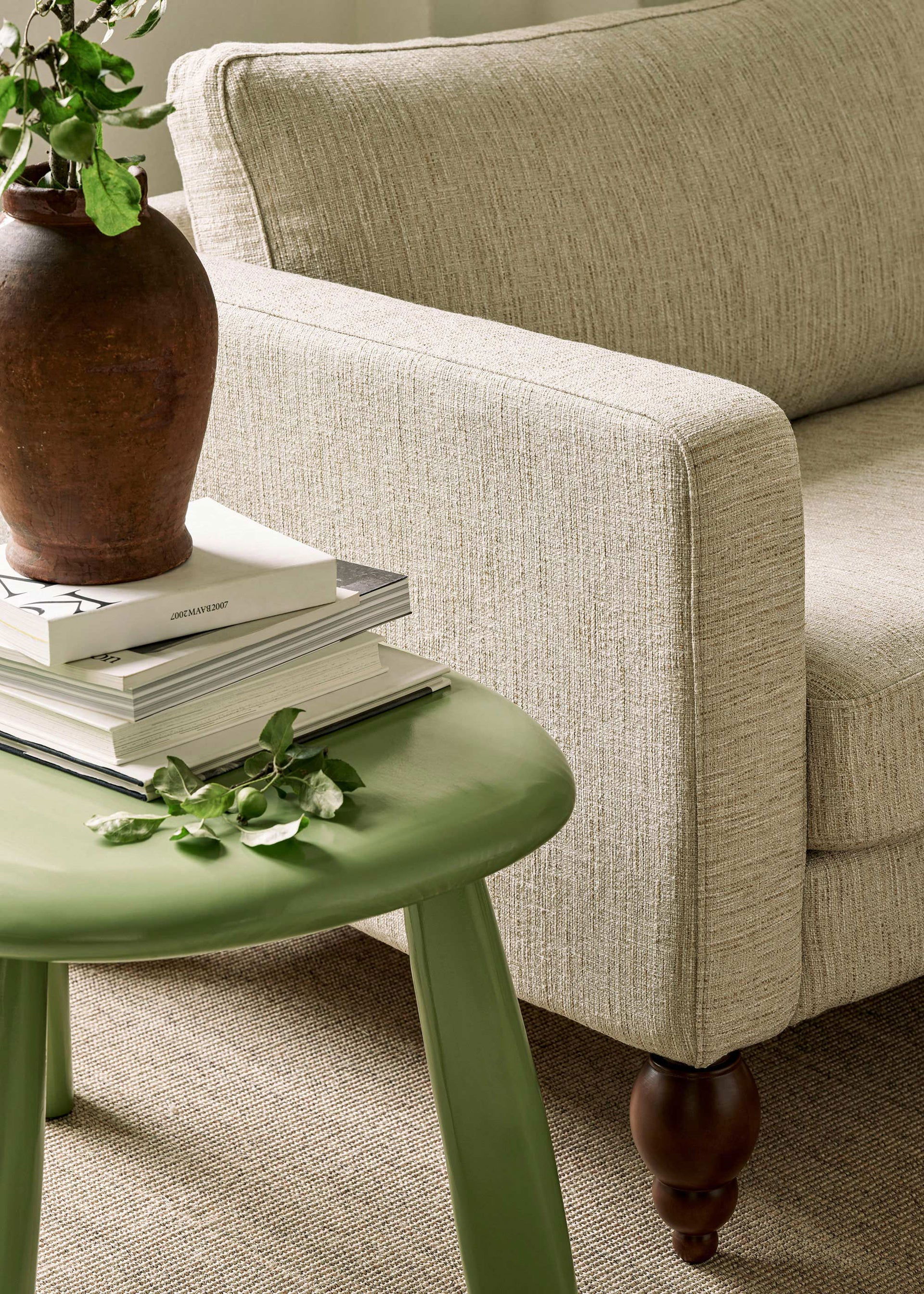 Grounded Heritage | Bemz