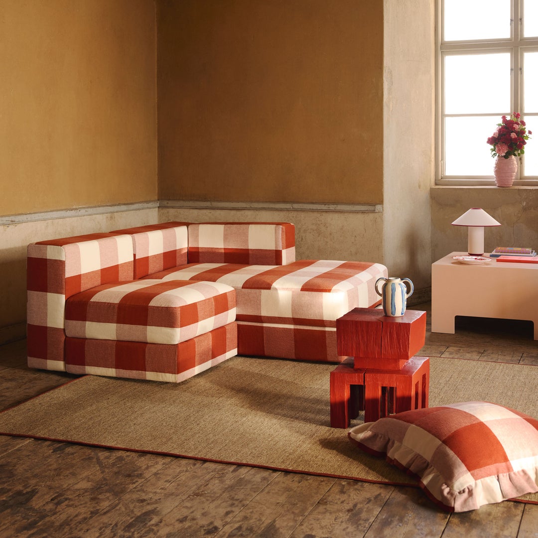 LINEN & LINES COLLECTION | Bemz