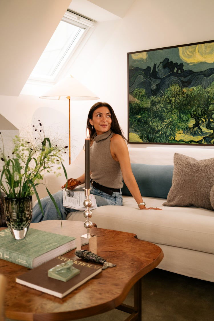 Expression at Home with Sophia Liska Johnsson | Bemz