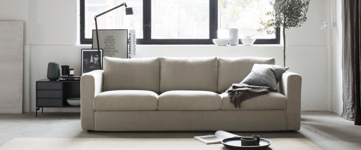 IKEA Vimle sofa review and why we love it | Bemz