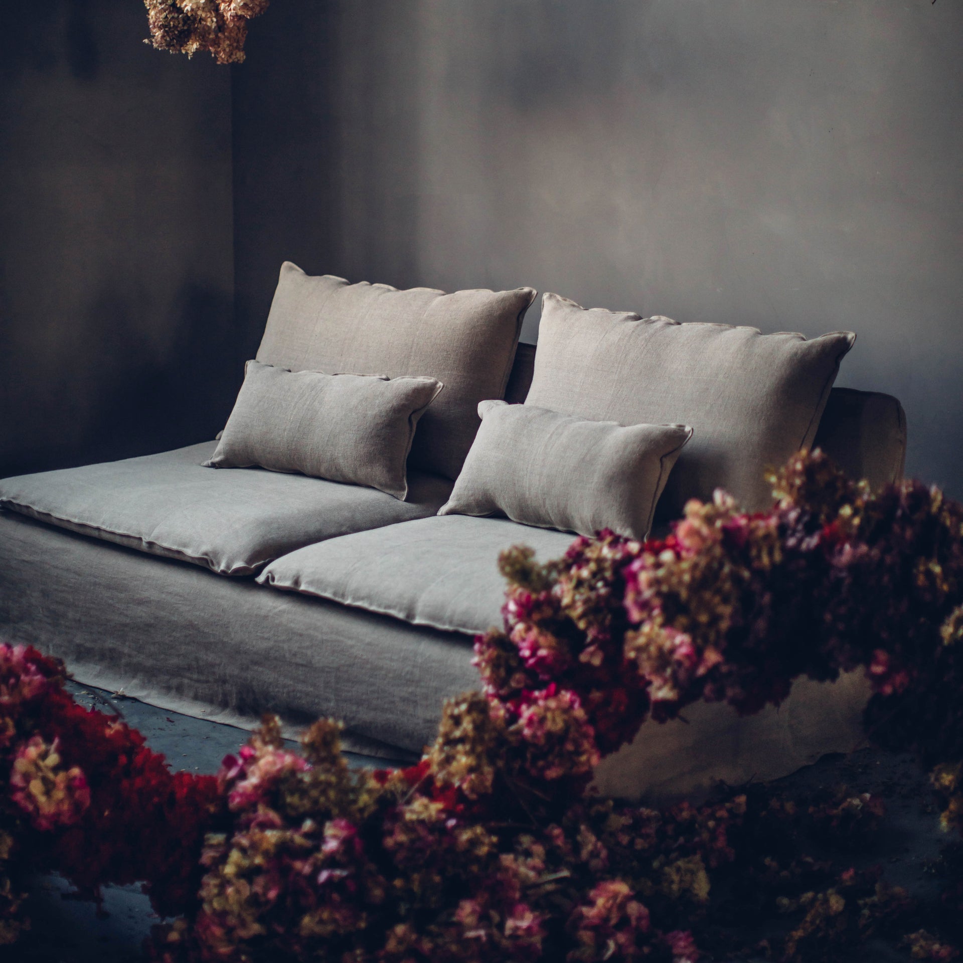 Design Tales' dramatic take on Bemz’ fabric collection | Bemz