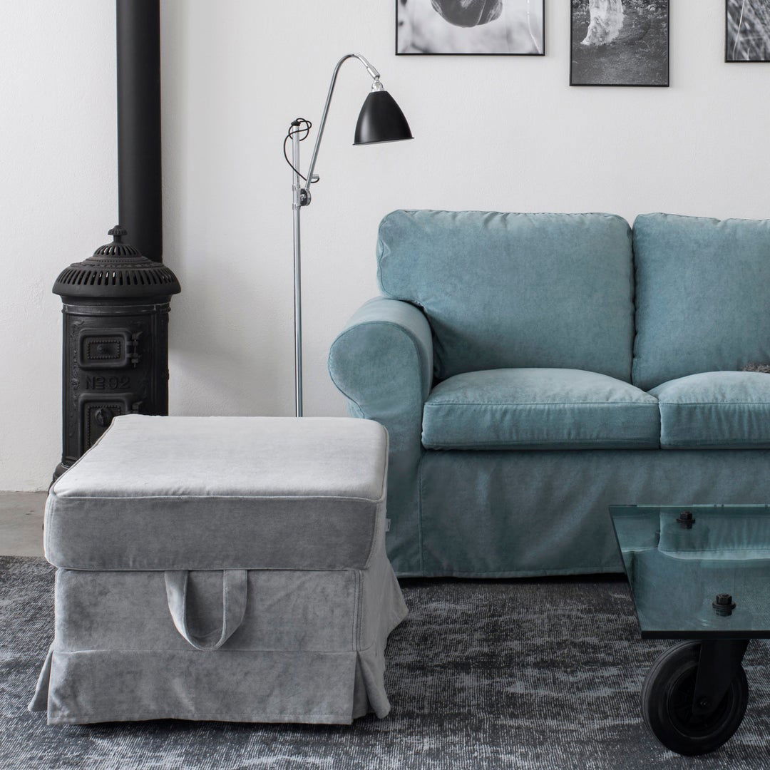 IKEA Ektorp soffa - översikt by Bemz | Bemz