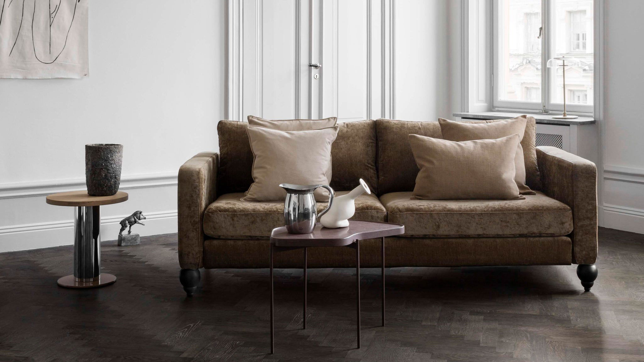 Living room decor ideas by Bemz | Bemz