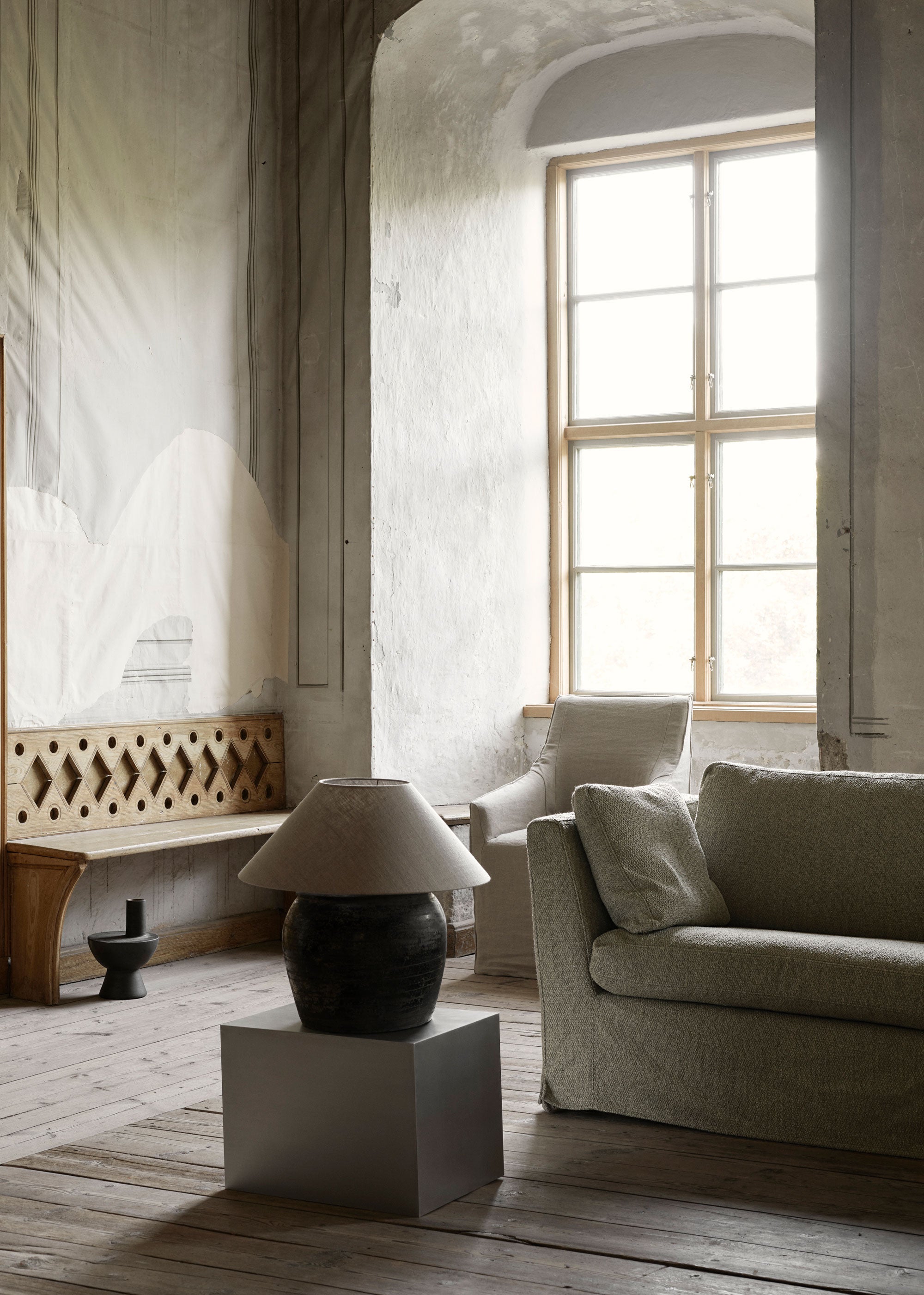 The minimalist fit | Bemz