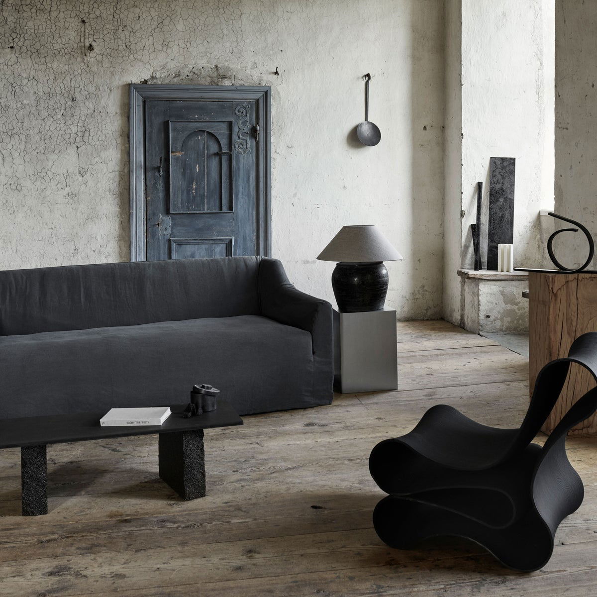 The minimalist fit | Bemz